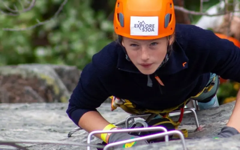 Klassetur til Sjoa | Et populært valg | Klasseturer.no